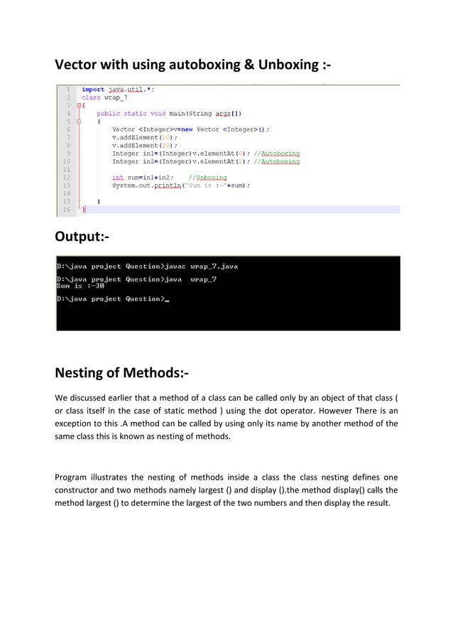 Ram Prasad ,BCA 2nd Year | PDF