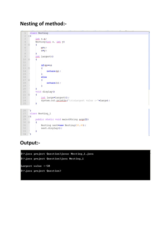 Ram Prasad ,BCA 2nd Year | PDF