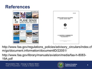 How to Survive a Ramp Check: Aircraft Operator Maintenance ...