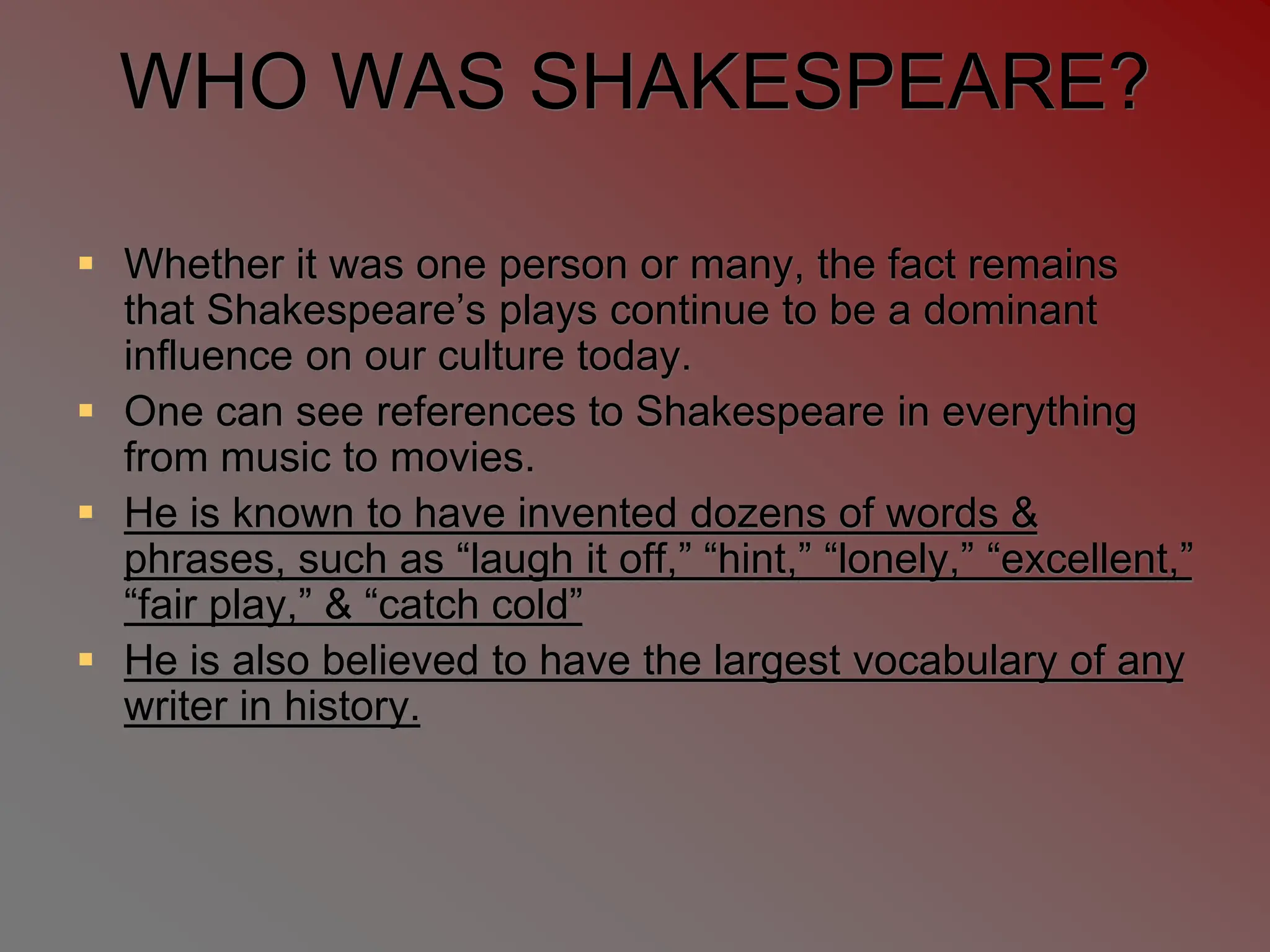 Introduction to RampJ-Shakespeare-Intro.ppt