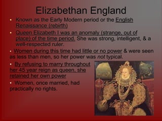 Introduction to RampJ-Shakespeare-Intro.ppt