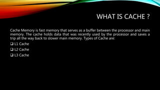 Ram ppt | PPTX