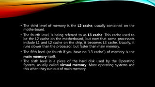 Ram ppt | PPTX