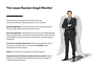 Russian Angel Monitor 2016 | PPT