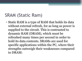 Ram presentation | PPT