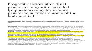 RAMPS.pptx surgery of pancreas done for radical resection | PPTX