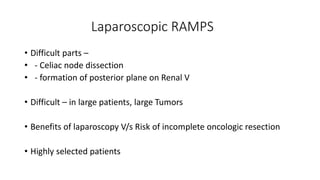 RAMPS.pptx surgery of pancreas done for radical resection | PPTX