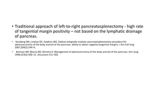 RAMPS.pptx surgery of pancreas done for radical resection | PPTX