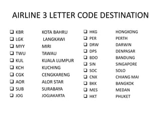 Ramp safety officer | PPTX