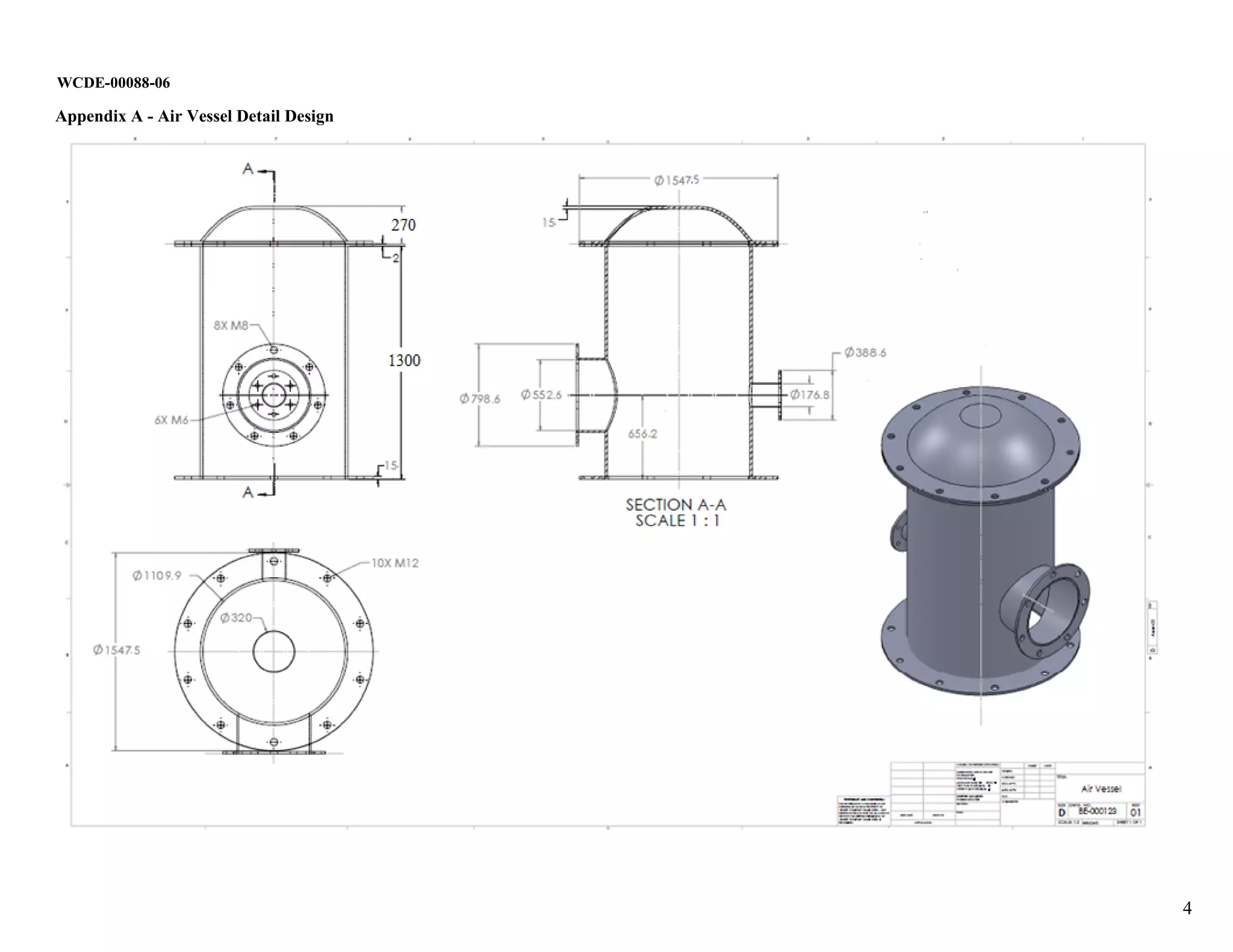 Bmeia Hydram Pump Design | PDF