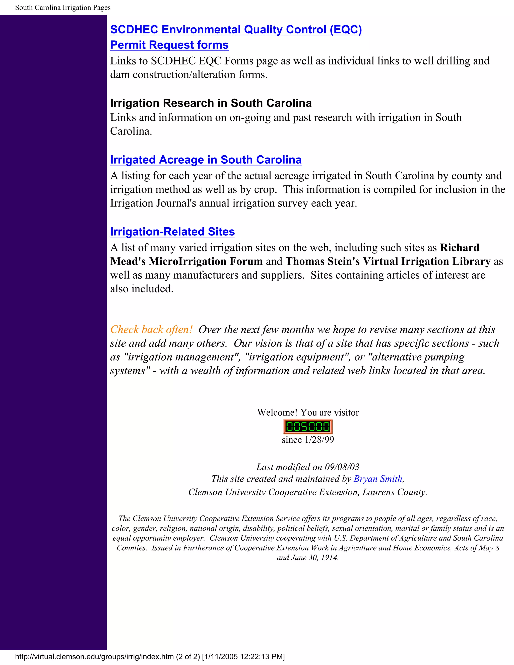 Home-Made Hydraulic Ram Pump - Clemson University | PDF
