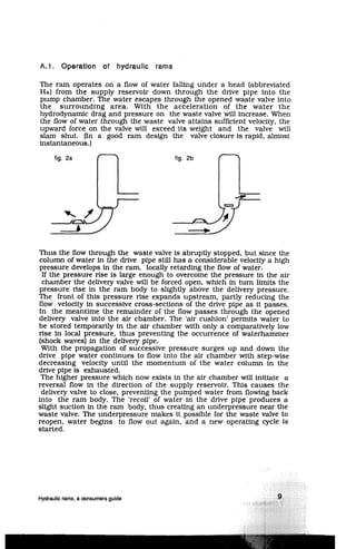 Hydraulic Ram Pump: Consumers guide - Delft University of Technology ...