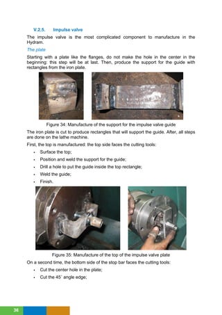 Ram Pump: Design, Sizing, Construction and Maintenance of Gravity-Fed ...