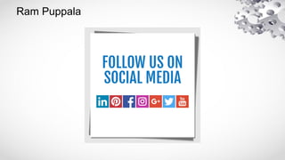 Ram Puppala | Basking Ridge, New Jersey, United States | PPT