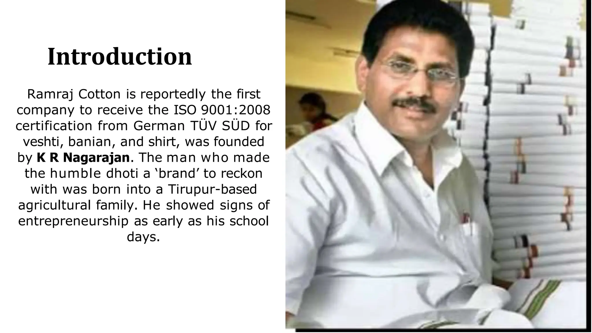 Ramraj cottons.pptx