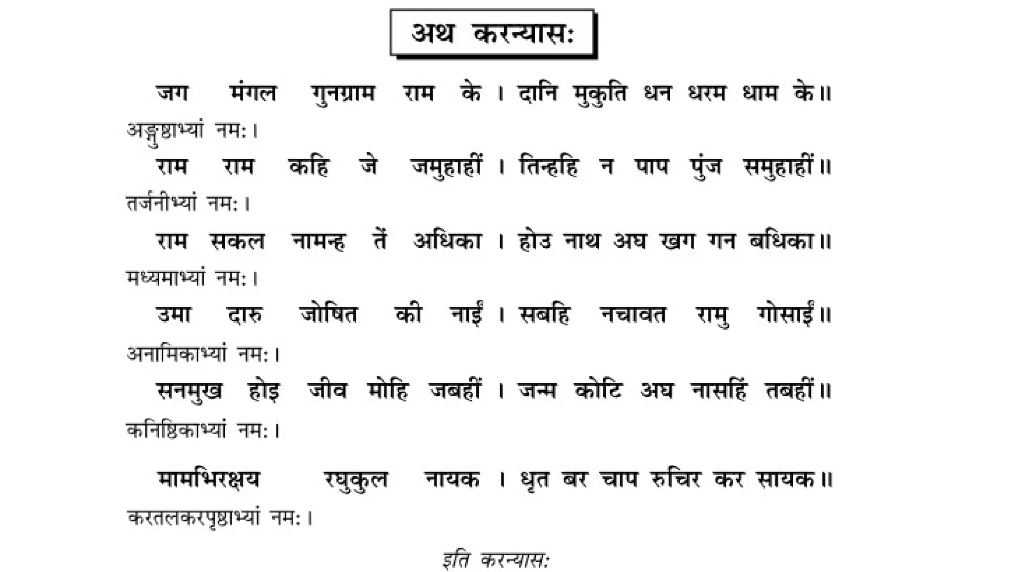 Shri Ram raksha stotra by Budh koushik rishi .pptx