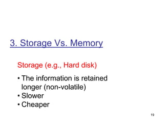 RAM&&ROM.ppt | Data Storage and Warehousing | Computing