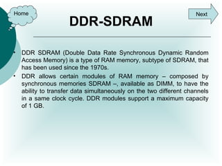 Ram & rom memories | PPT