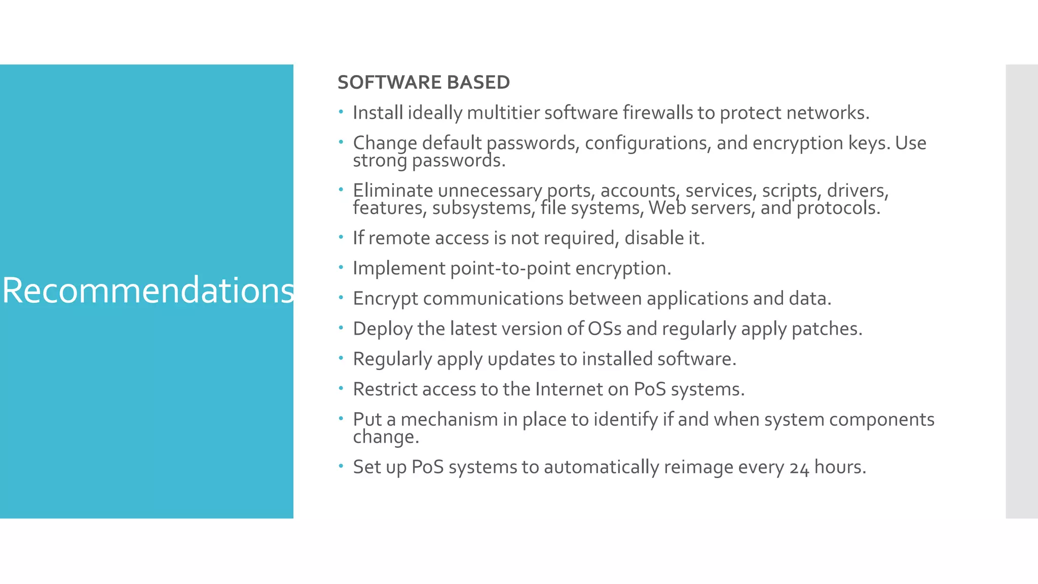Ram scrapping malwares | PPT