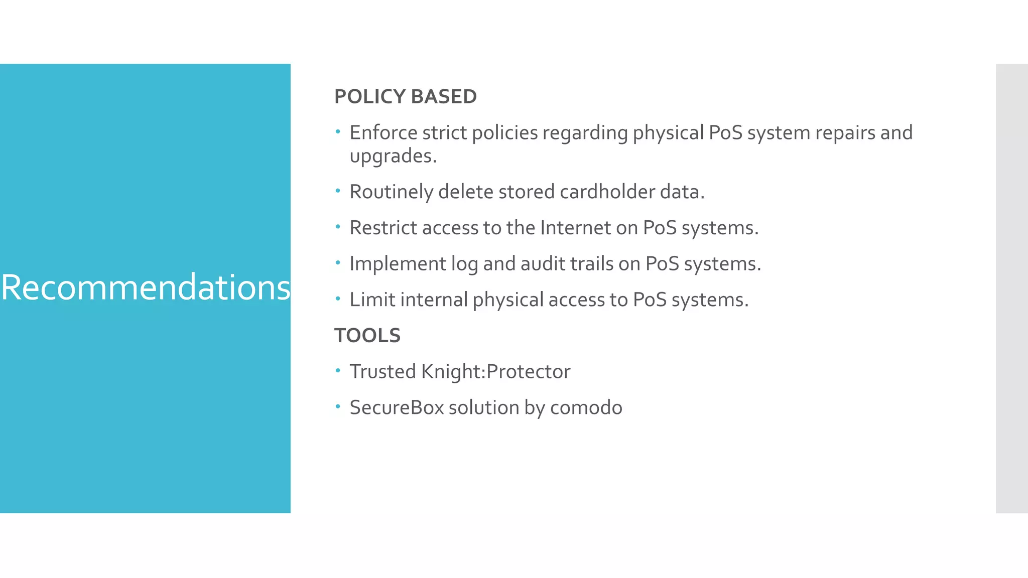Ram scrapping malwares | PPT