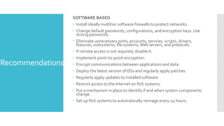 Ram scrapping malwares | PPT