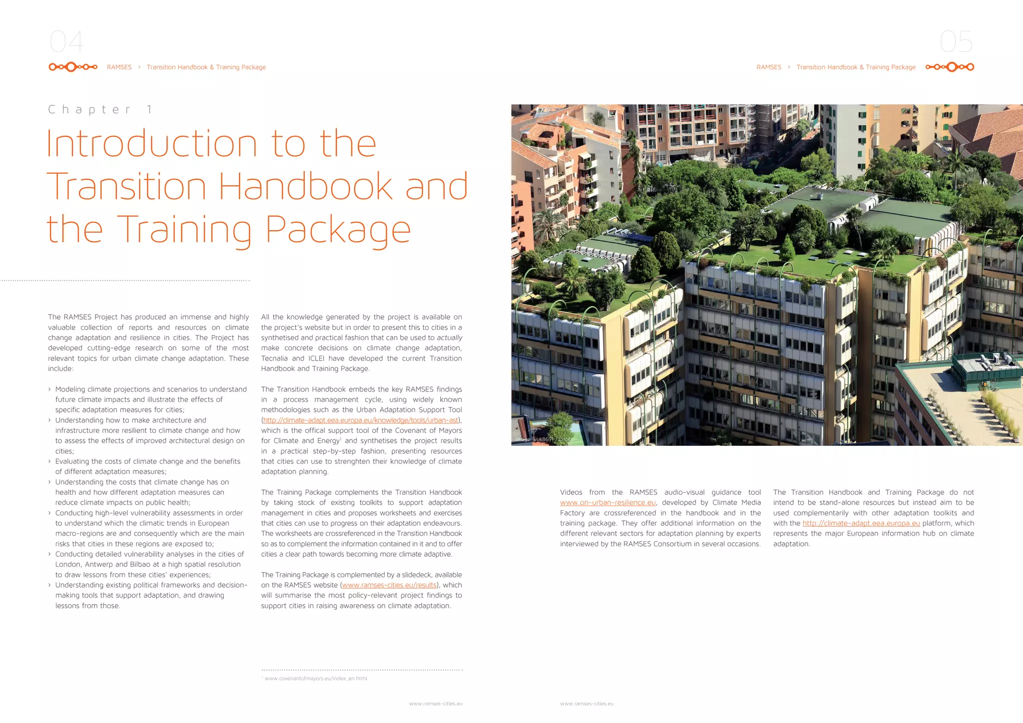 Ramses handbook final | PDF
