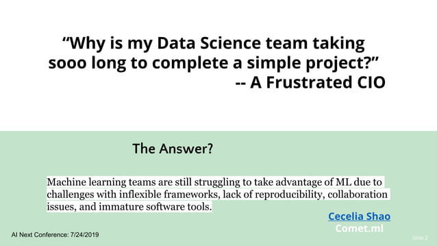 Auto visualization and viml | PPT
