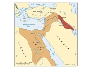 LATIN: THE BATTLE OF KADESH - RAMSES II | PPTX