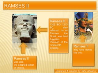 Ramses II | PPTX