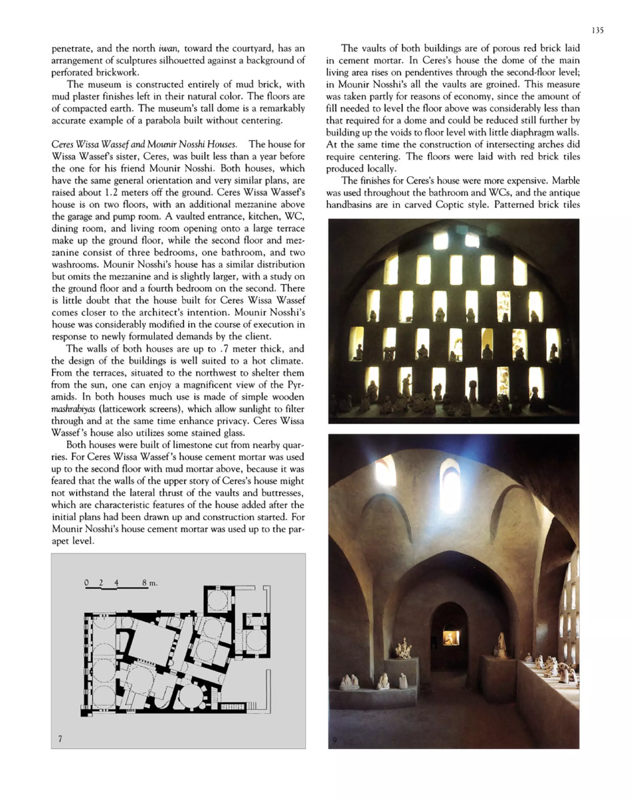 Ramses wissa wassef arts centre | PDF