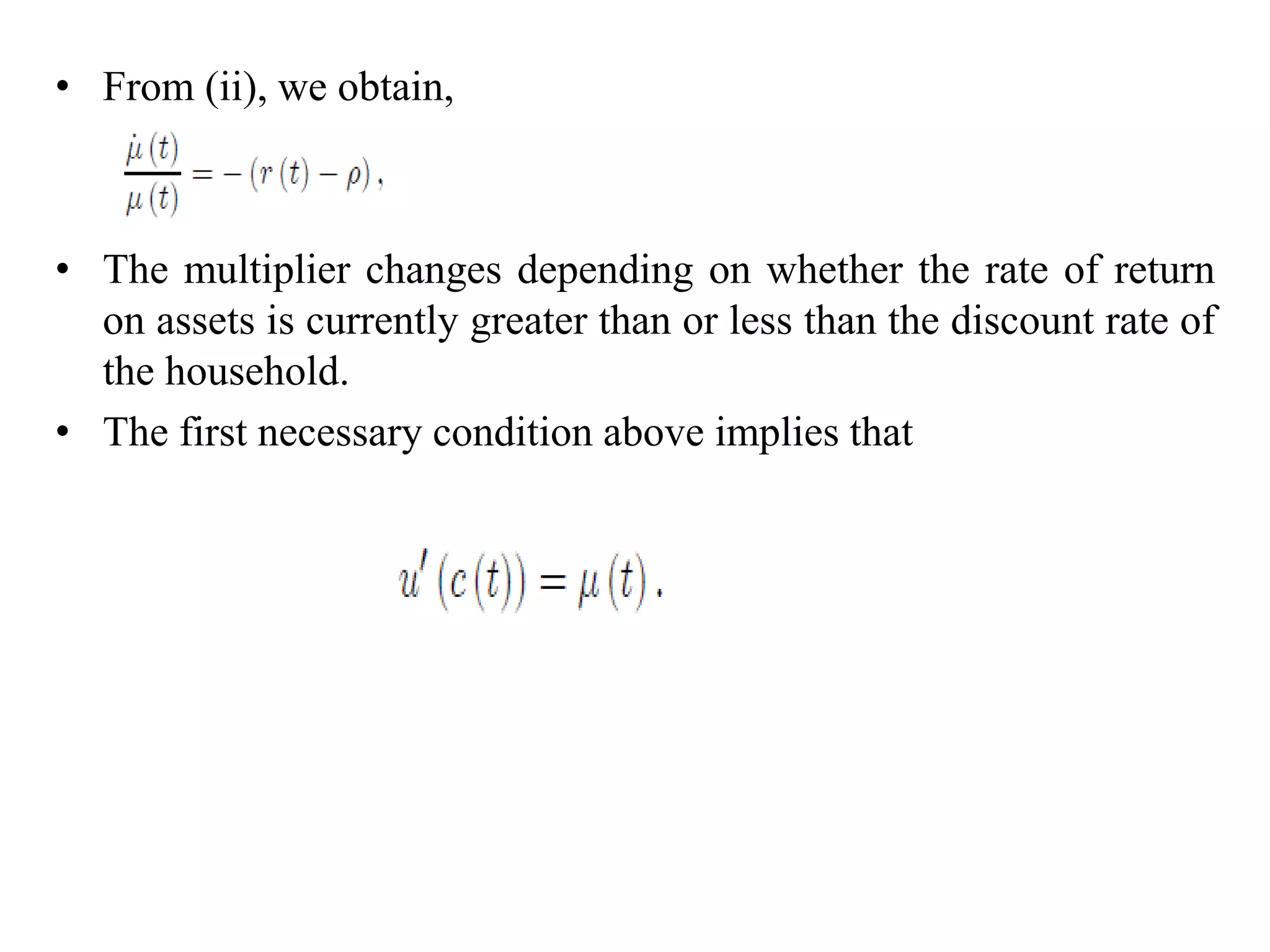 Ramsey-Cass-Koopmans model.pptx