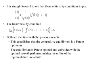 Ramsey-Cass-Koopmans model.pptx