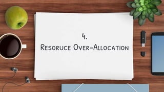 Resource Allocation In Software Project Management | PPTX