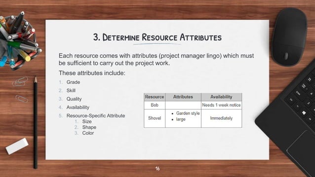 Resource Allocation In Software Project Management | PPTX | Business ...