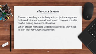 Resource Allocation In Software Project Management | PPTX