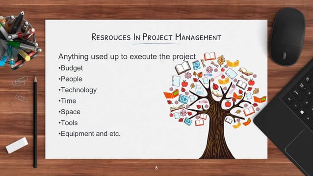 Resource Allocation In Software Project Management | PPTX | Business ...