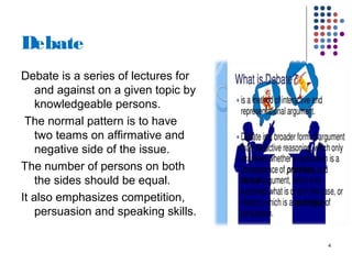 small group discussion tehniques | PPT