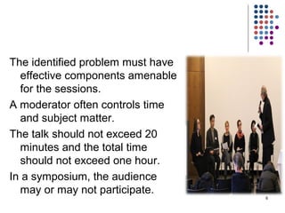 small group discussion tehniques | PPT