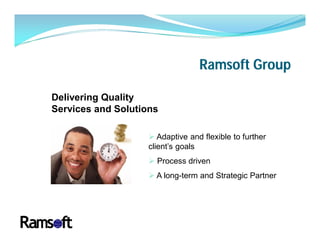 Ramsoft facilitation | PDF