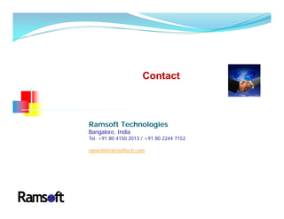 Ramsoft facilitation | PDF