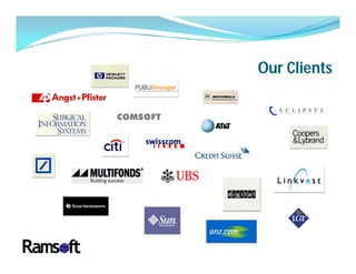 Ramsoft facilitation | PDF