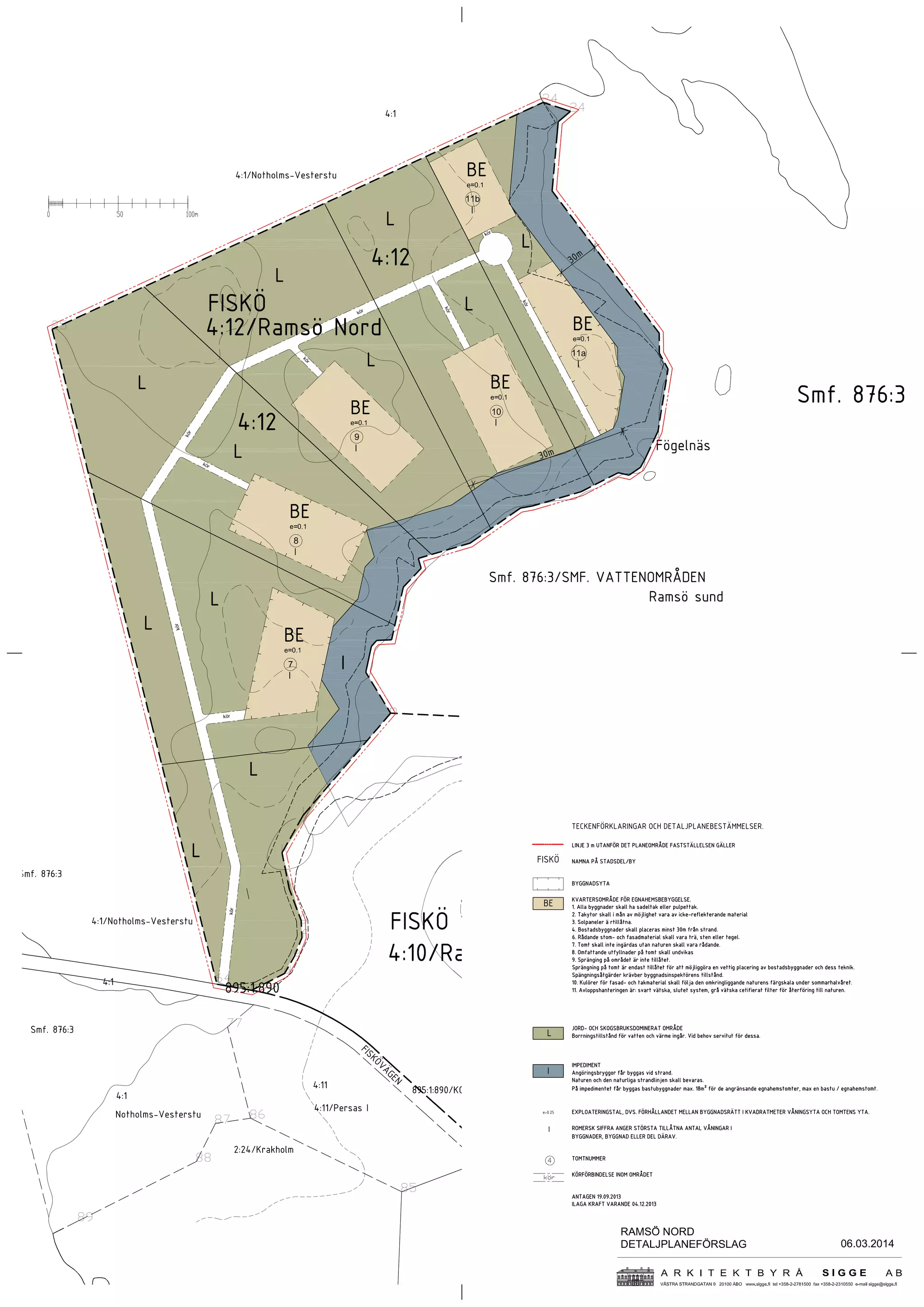 Ramso nord tomtgranser 6.3 2014 kim eklund | PDF