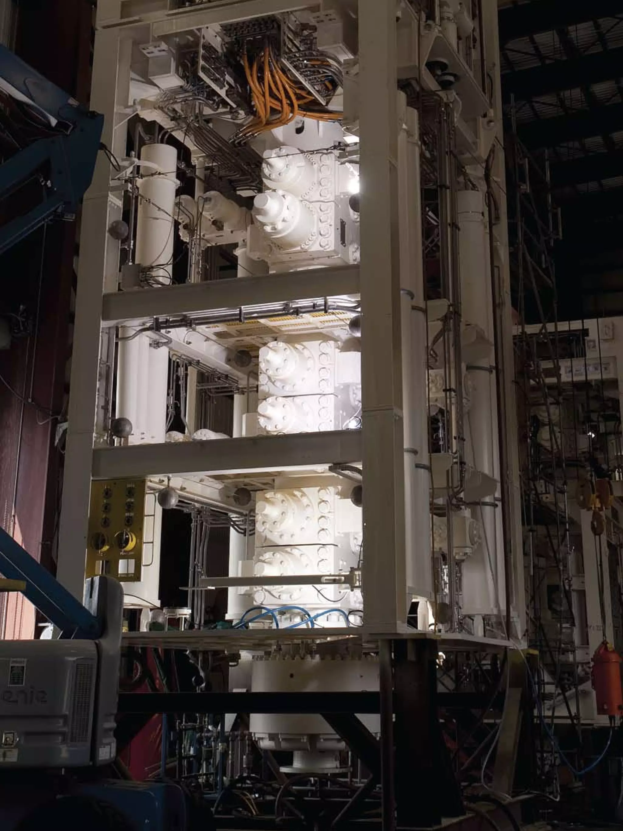 Rams single pages 081910 ge (hydril) | PDF