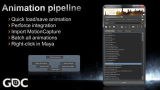 Modular Rigging in Battlefield 3 | PPT