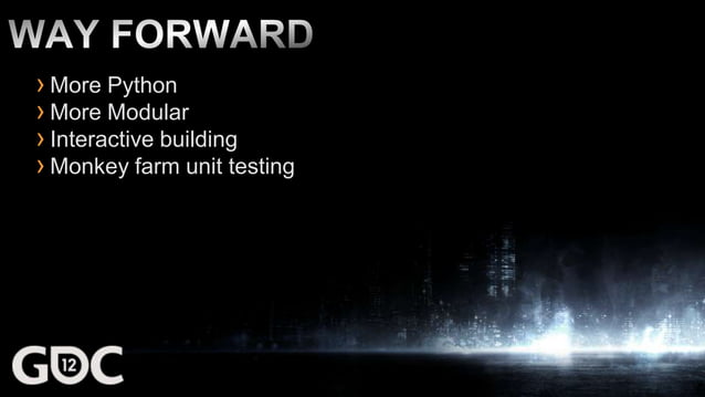 Modular Rigging in Battlefield 3 | PPTX | Computer Animation | Computer ...