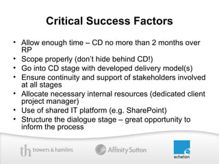 Competitive Dialogue in Procurement | PPT