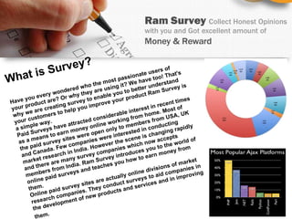 ramsurvey | PPT