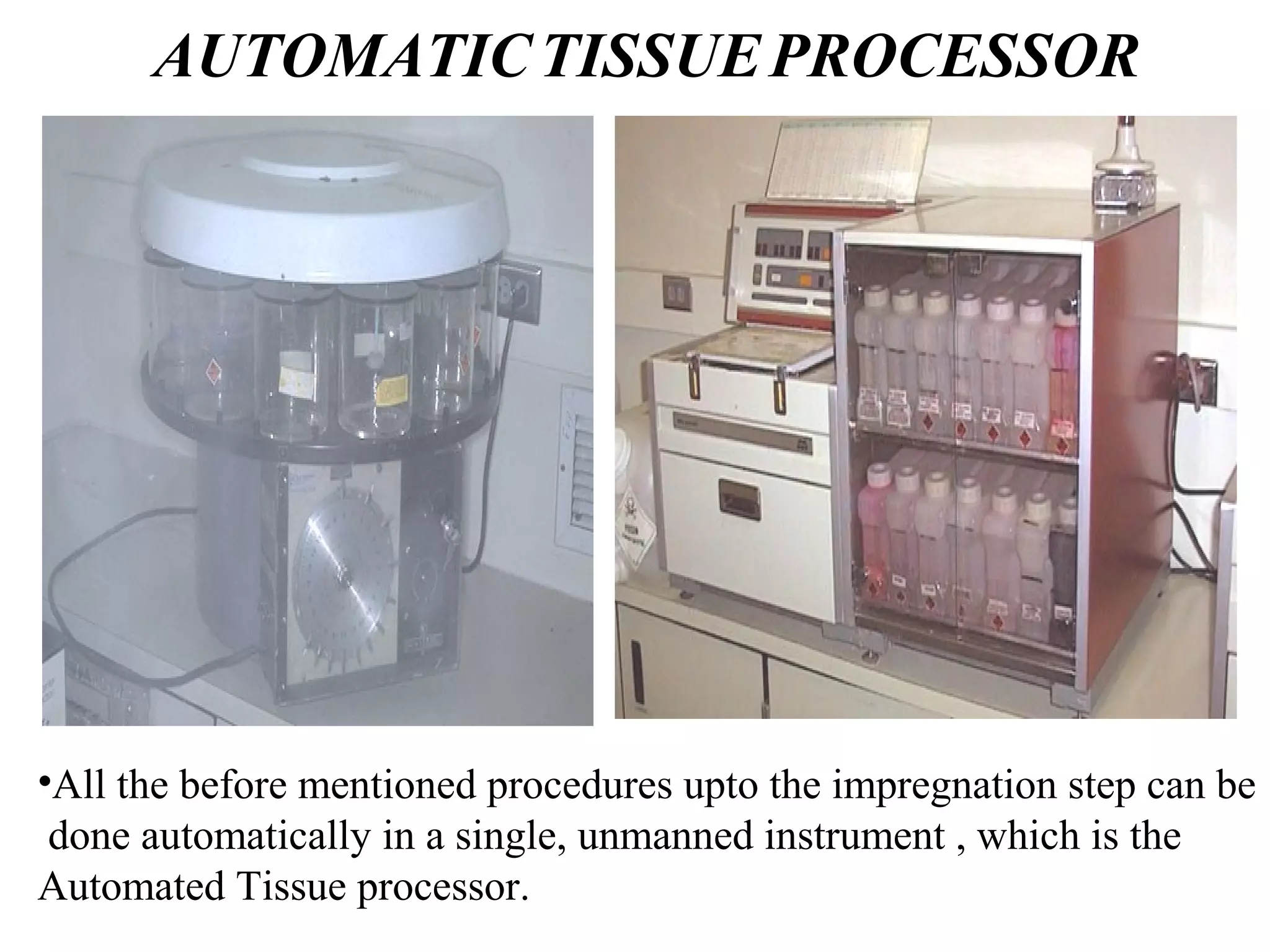 Tissue Processing | PPT