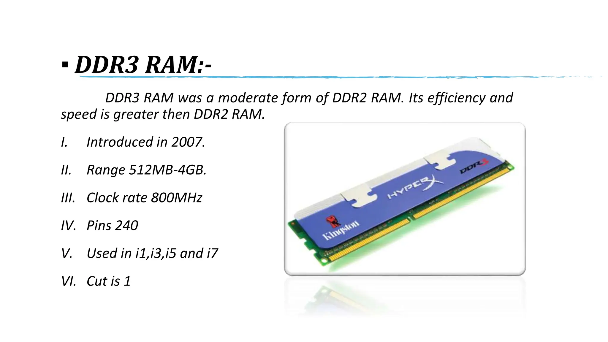 ram types ram types ram types ram types ram types | PPTX