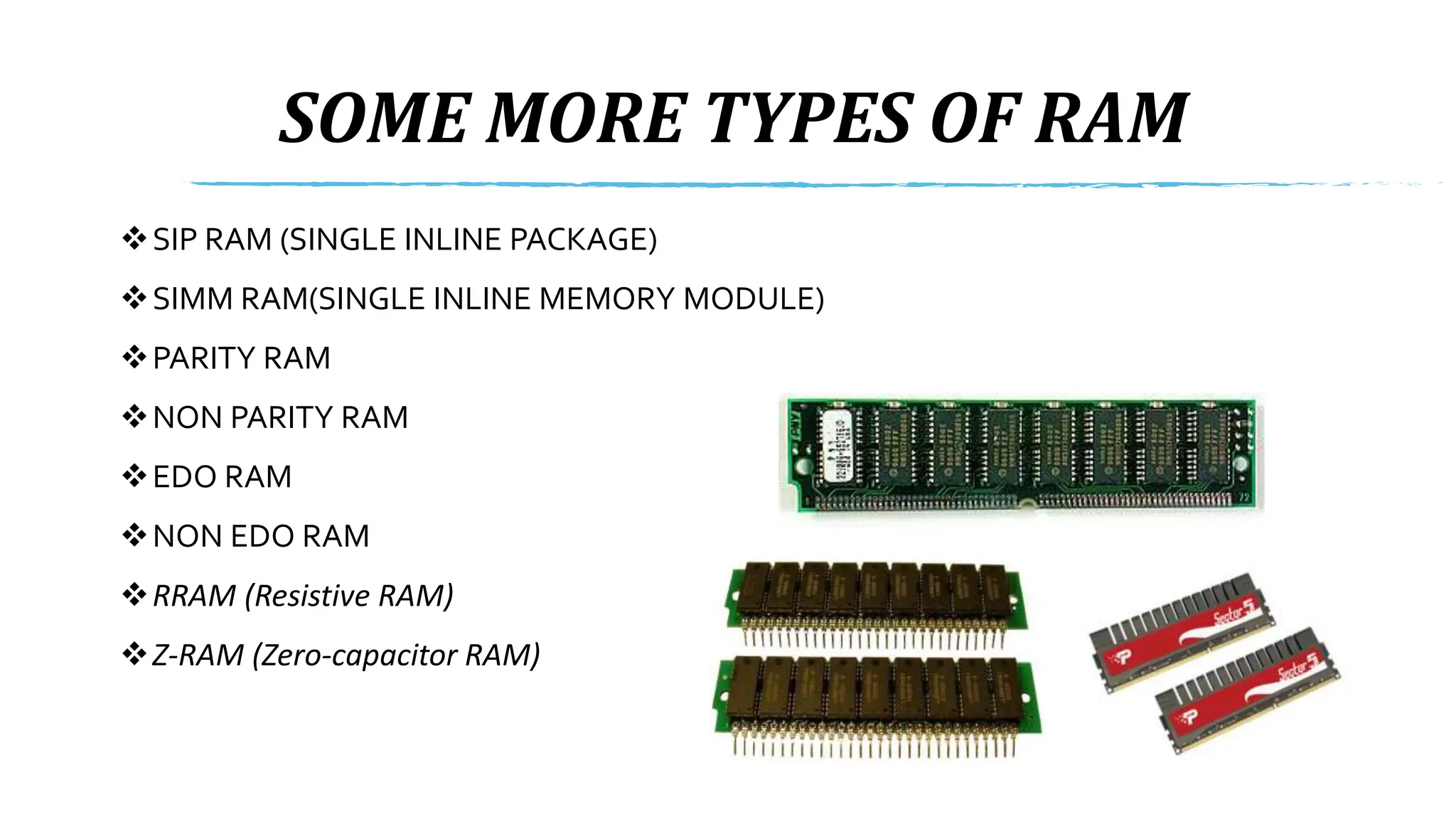 ram types ram types ram types ram types ram types | PPTX